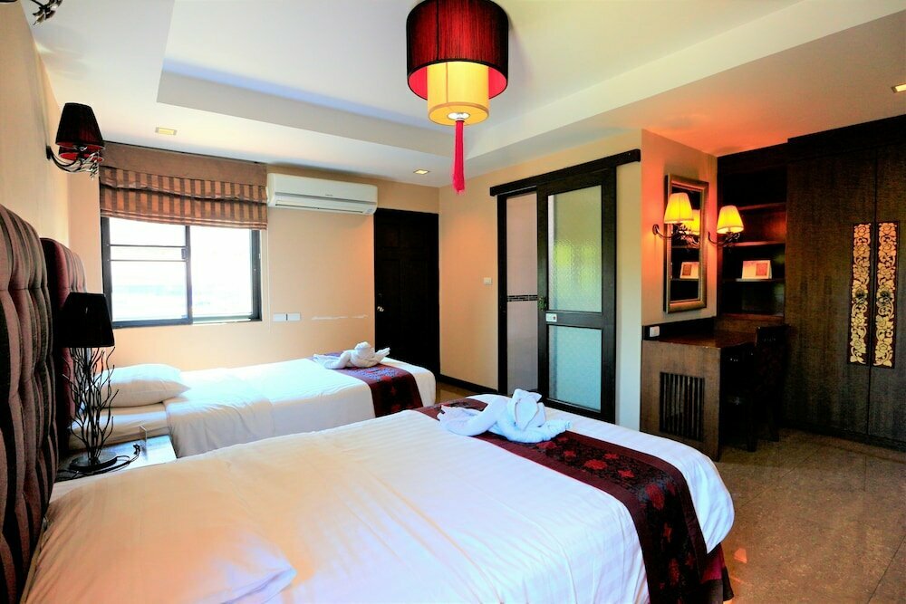 Otel At Home at Chiang Mai, Chiang Mai, foto