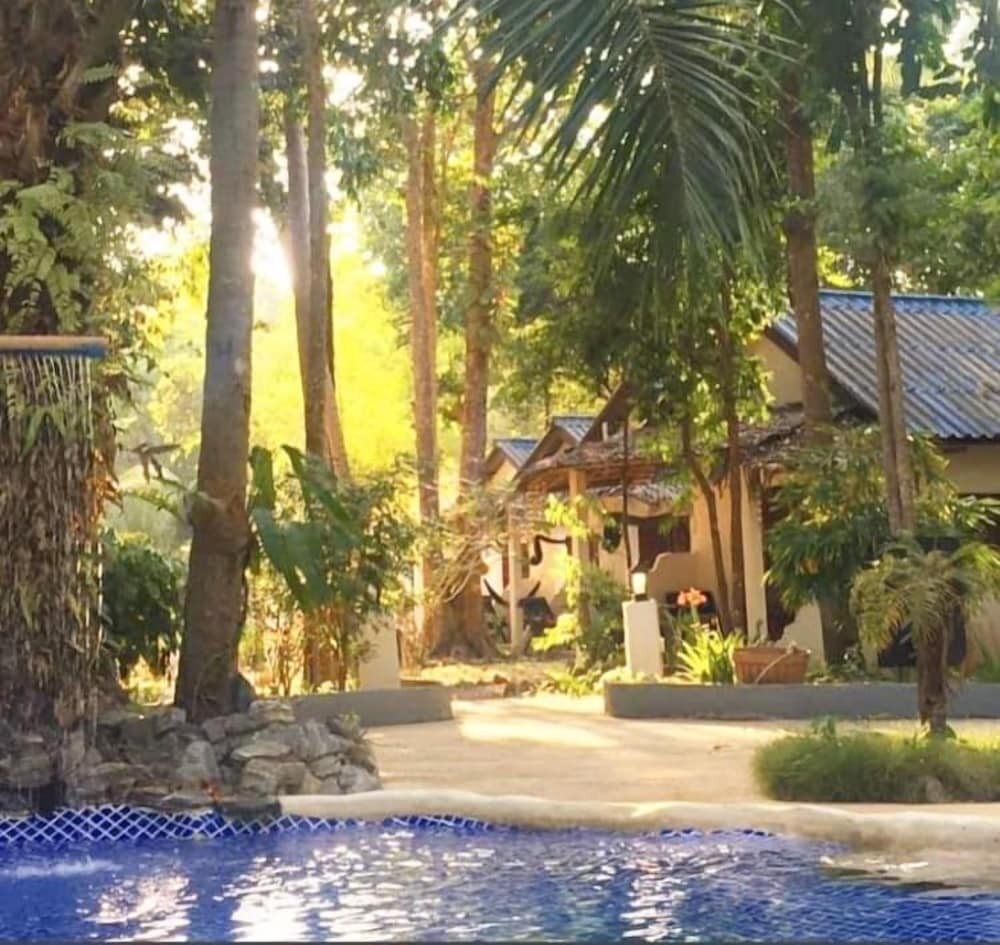 Otel Papillon Bungalows, Dünya, foto