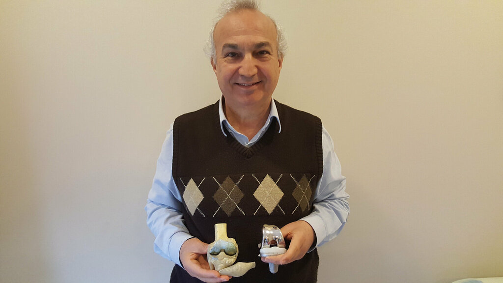 Özel muayenehaneler Opr. Dr. Ali Koç, İstanbul, foto