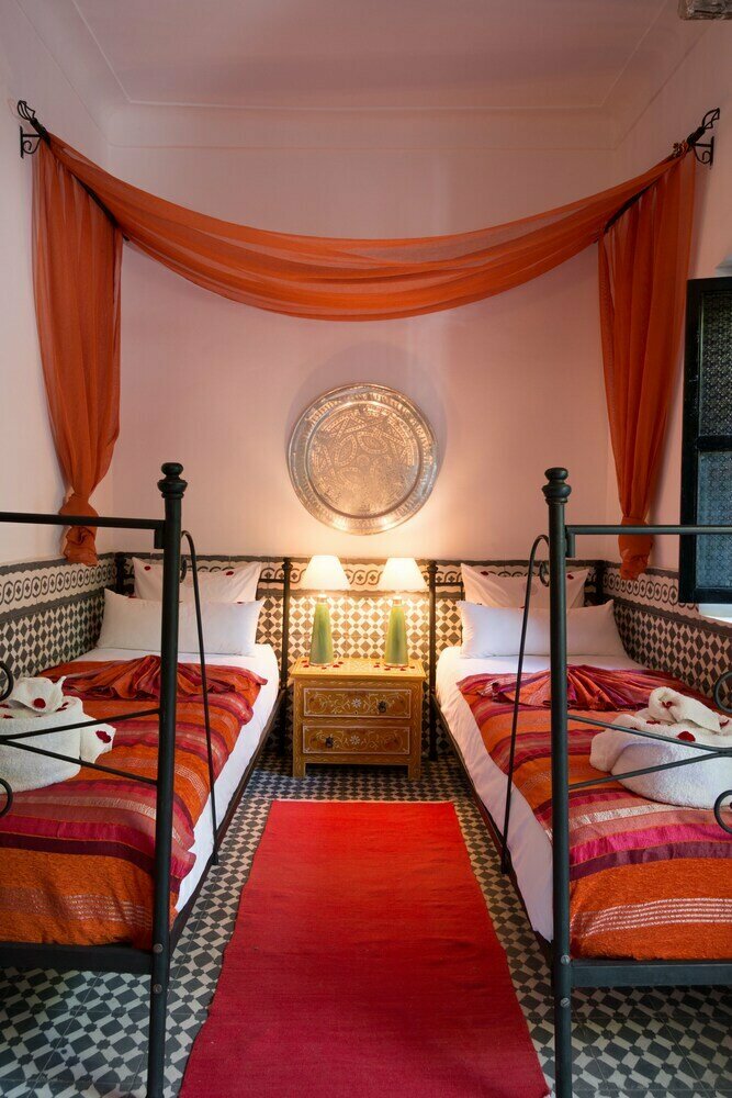 Otel Riad Lhena, Marakeş, foto