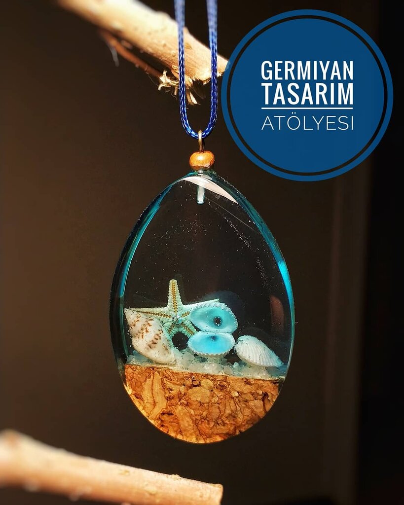 Hobi, elişi için ürünler Germiyan Tasarım Atölyesi, İzmir, foto
