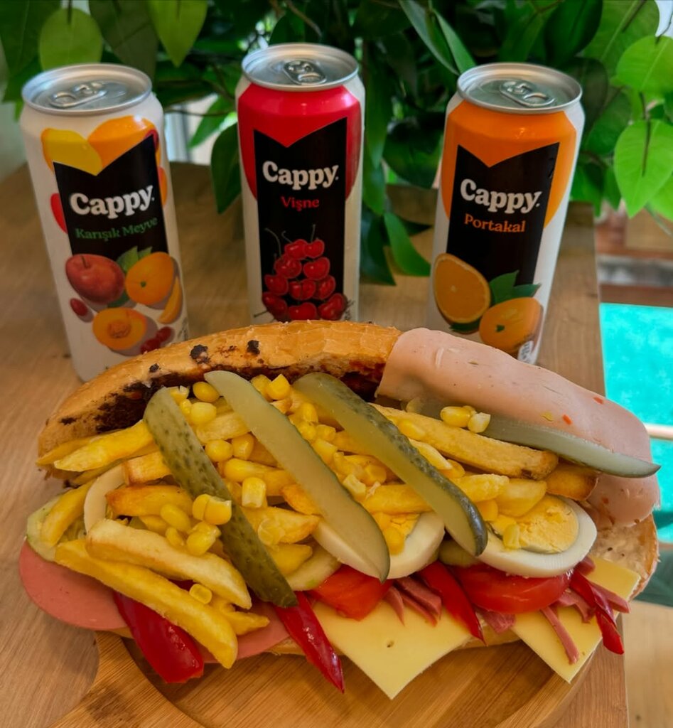 Restoran Ay Sultan Caykolik, Alanya, foto