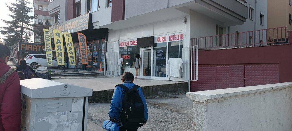 Kuru temizlemeciler Gözde Kuru Temizleme, Ankara, foto