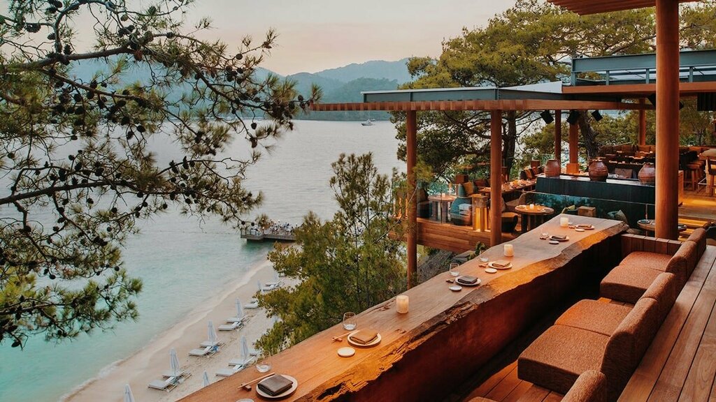 Restoran Fethiye Balıkçı Barınağı, Fethiye, foto