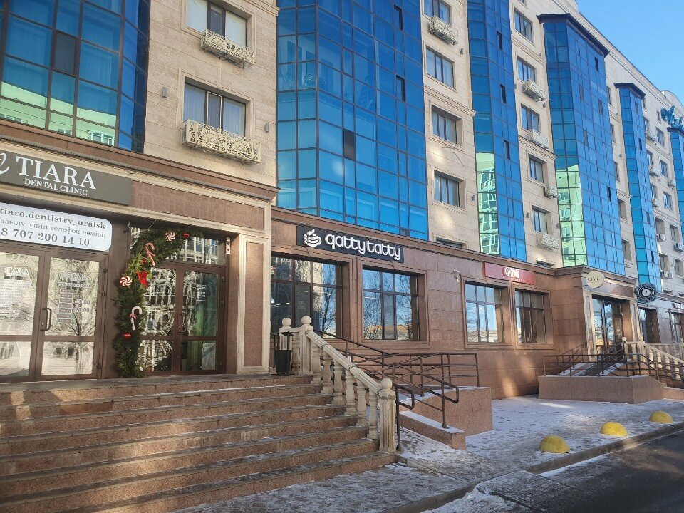 Kahve dükkanları Qatty Tatty, Oral (Uralsk), foto