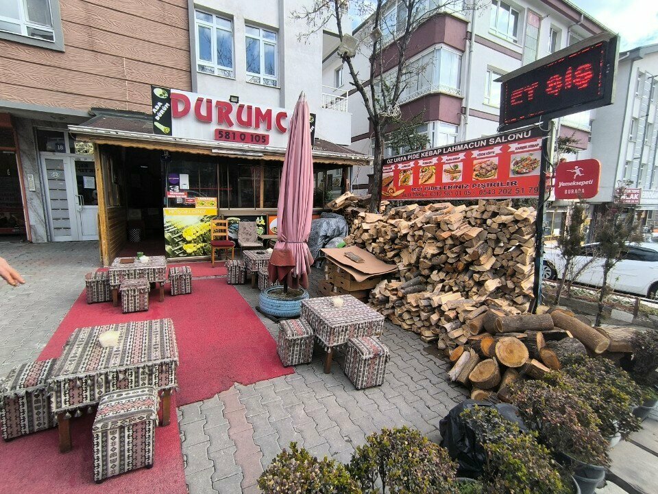 Kafe Ada Kebap ve Pide salonu, Ankara, foto