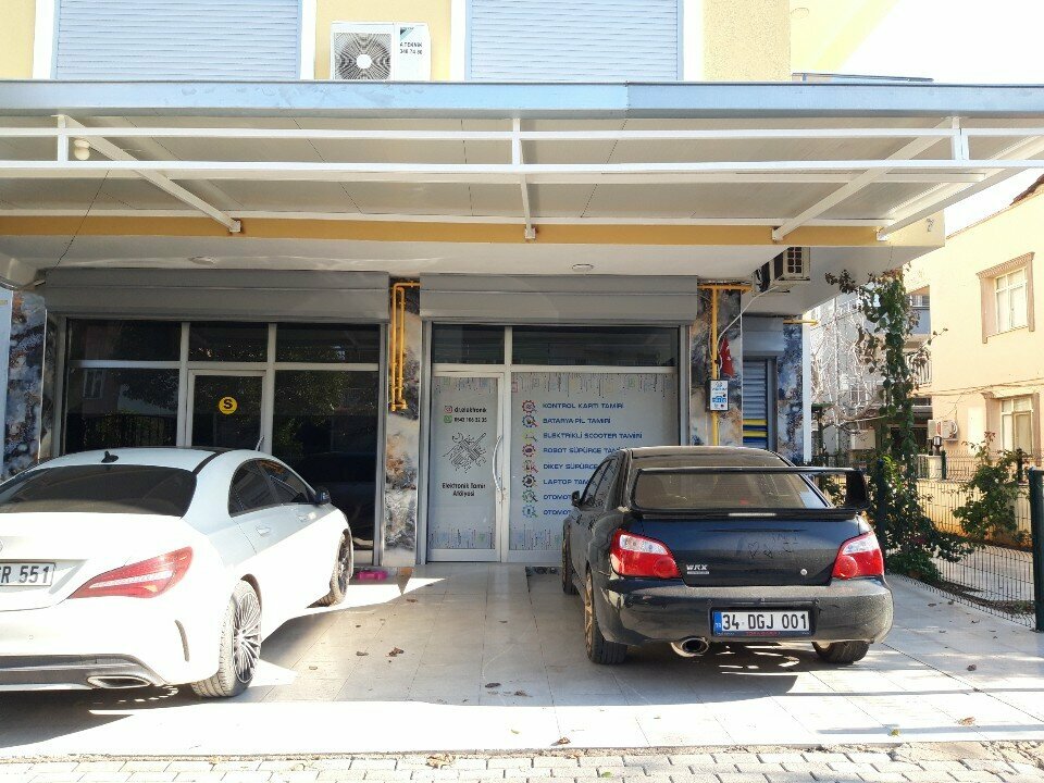 Elektronik ofis ekipmanları tamiri Robot Süpürge Tamircisi, İzmir, foto