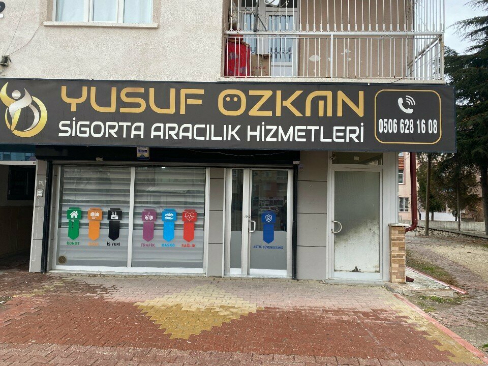 Sigorta acentaları Yusuf Özkan Sigorta Aracılık Hizmetleri, Konya, foto