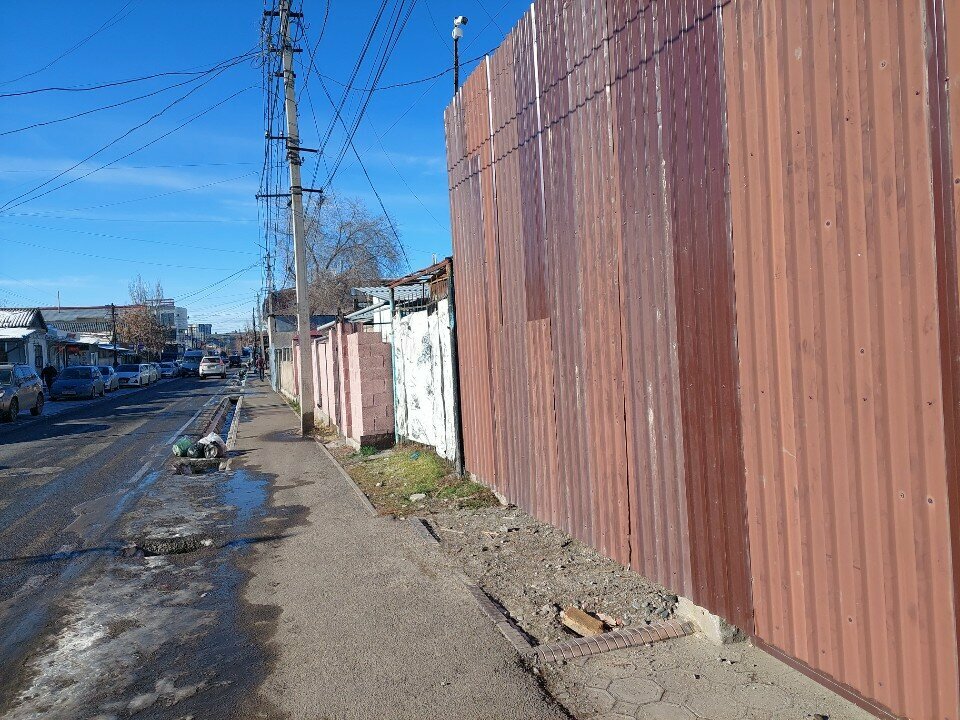 Manavlar Магазин овощей и фруктов, Bişkek, foto