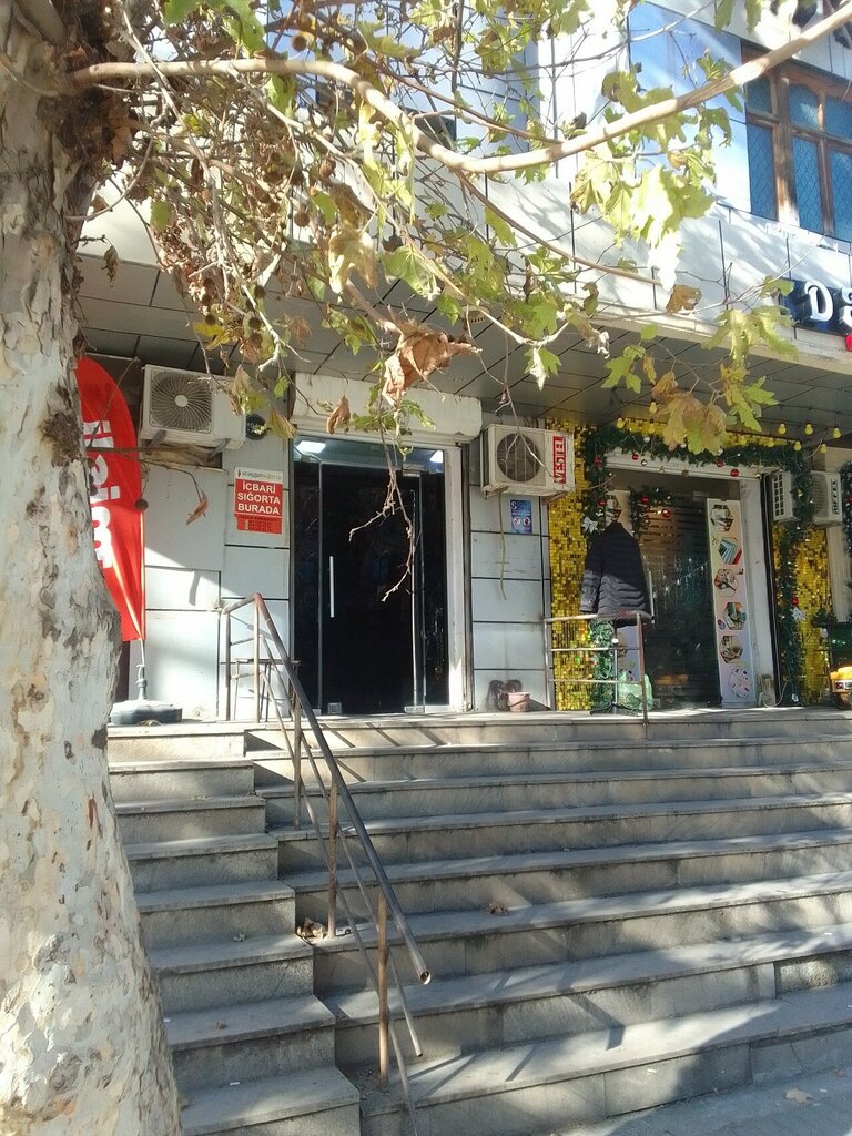 Kuaförler Bərbər, Mingeçevir, foto