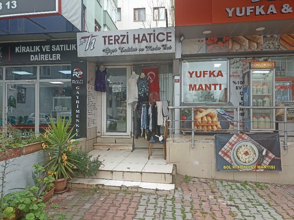 Terziler Terzi Hatice, İstanbul, foto