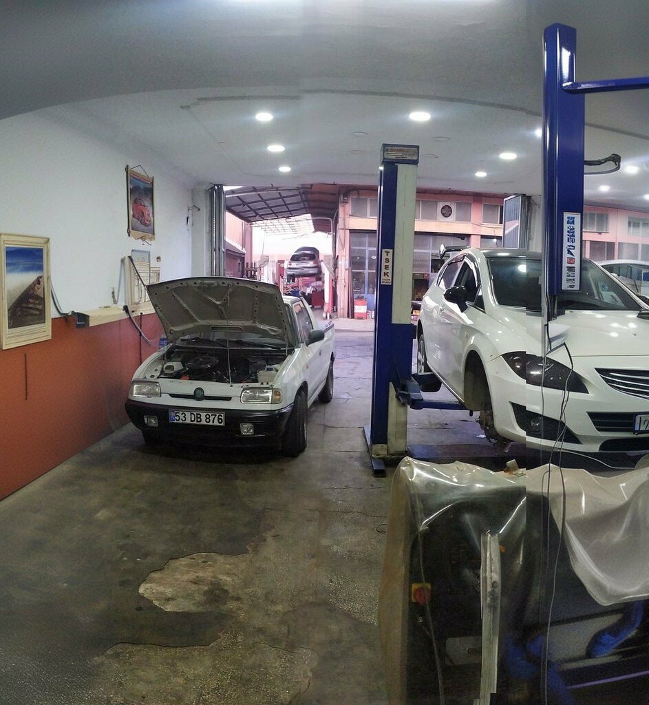 Otomobil servisi Volvo - Topsakal Otomotiv, Ortahisar, foto