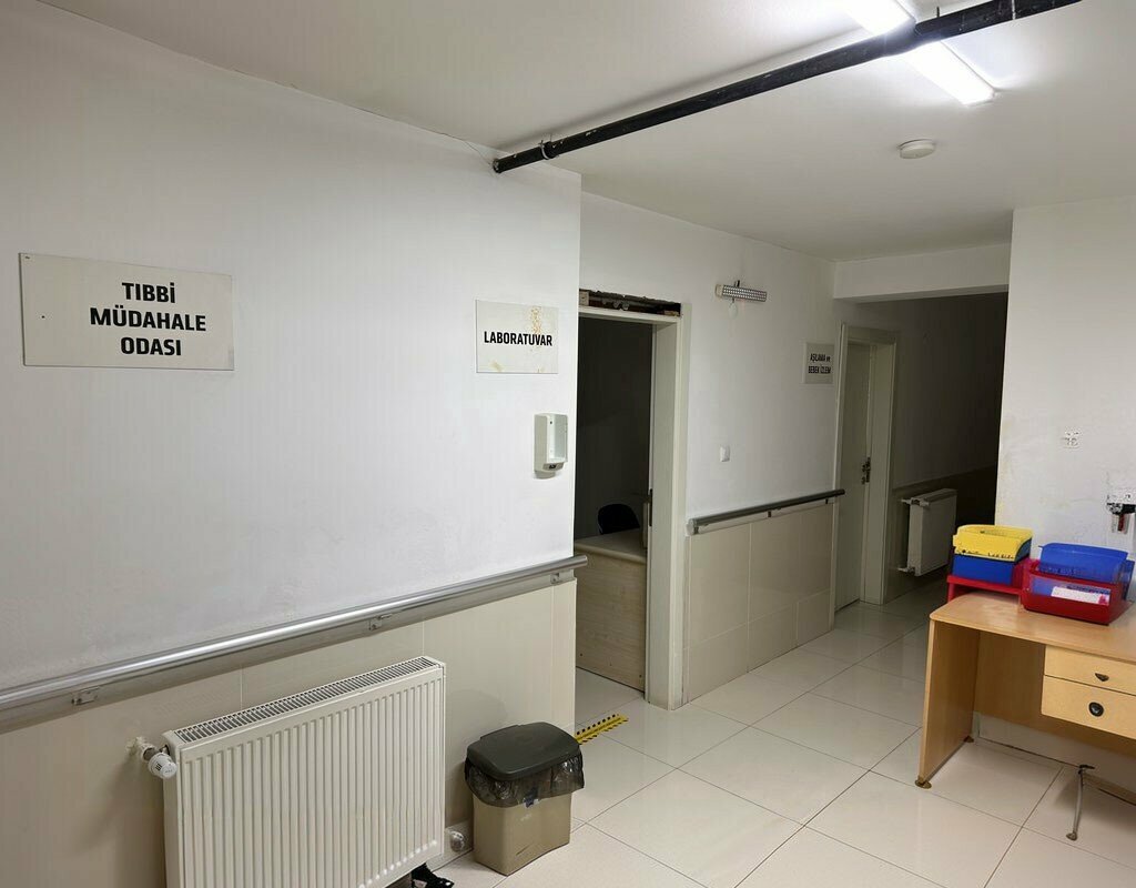 Tıp merkezleri ve klinikler Samsun İlkadım Çatalarmut Aile Sağlığı Merkezi, Samsun, foto