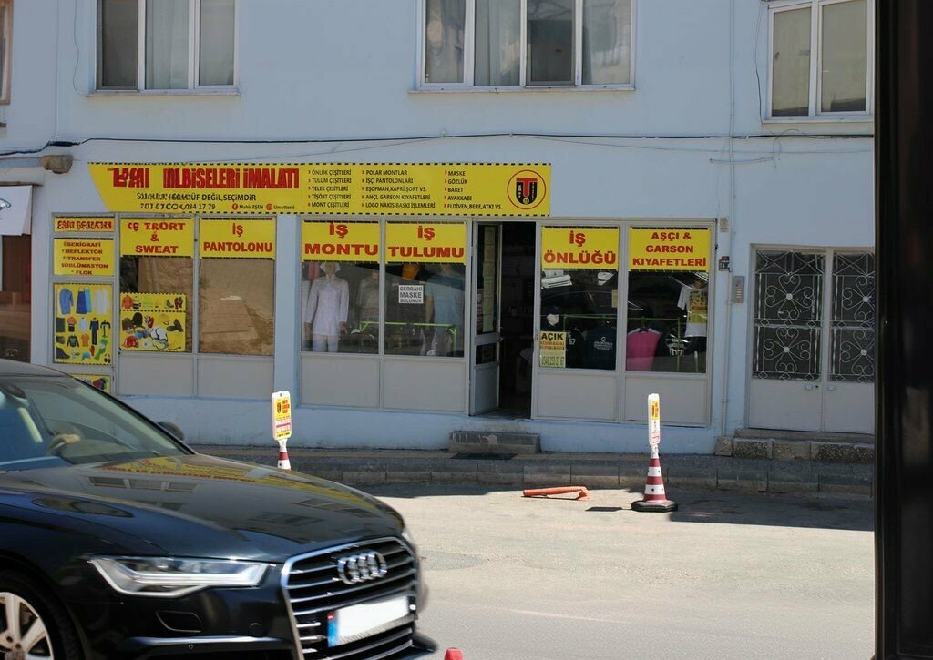Üniforma üreticileri Umut İş Elbiseleri, Kastamonu, foto