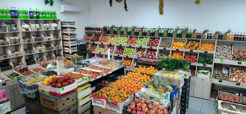 Manavlar Фруктовый сад, Neftekamsk, foto