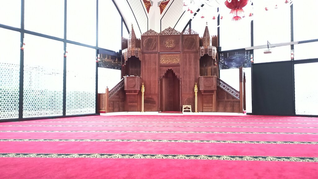 Cami Buhurbaba Camii, İstanbul, foto