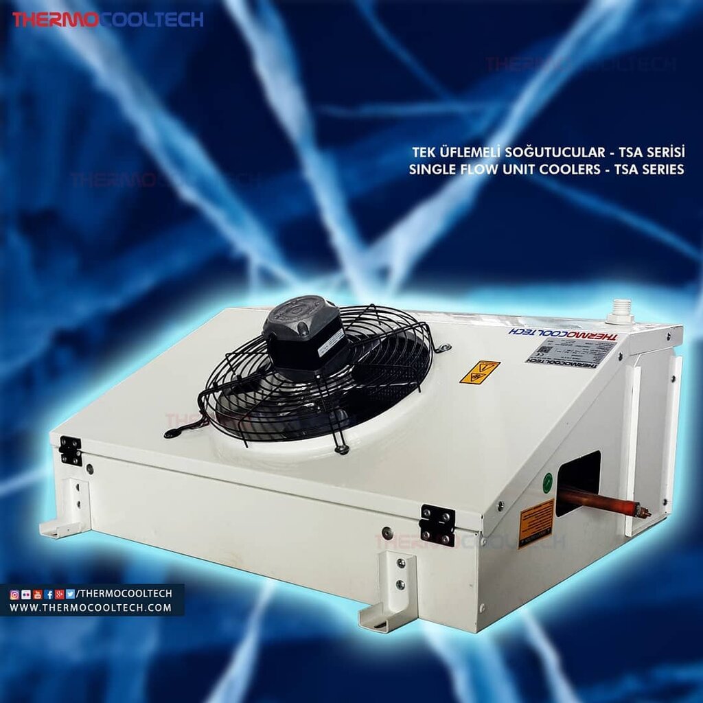 Isıtma sistemleri ve ekipmanları Thermocooltech Termik Cihazlar, Konya, foto