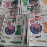 Yeni Çizgi Kitap Kırtasiye (Kayseri, Halef Hoca Cad., 70A), kitap mağazaları  Kayseri'den