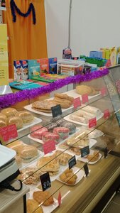 Печеньки-Бараночки (ulitsa 35 let Pobedy No:11Ас1), fast food  Jirnovsk'tan