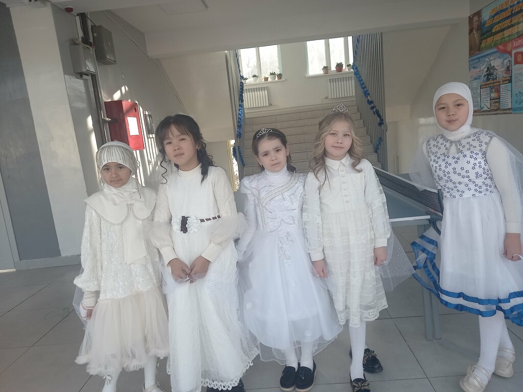 Özel okul Азамат, , foto