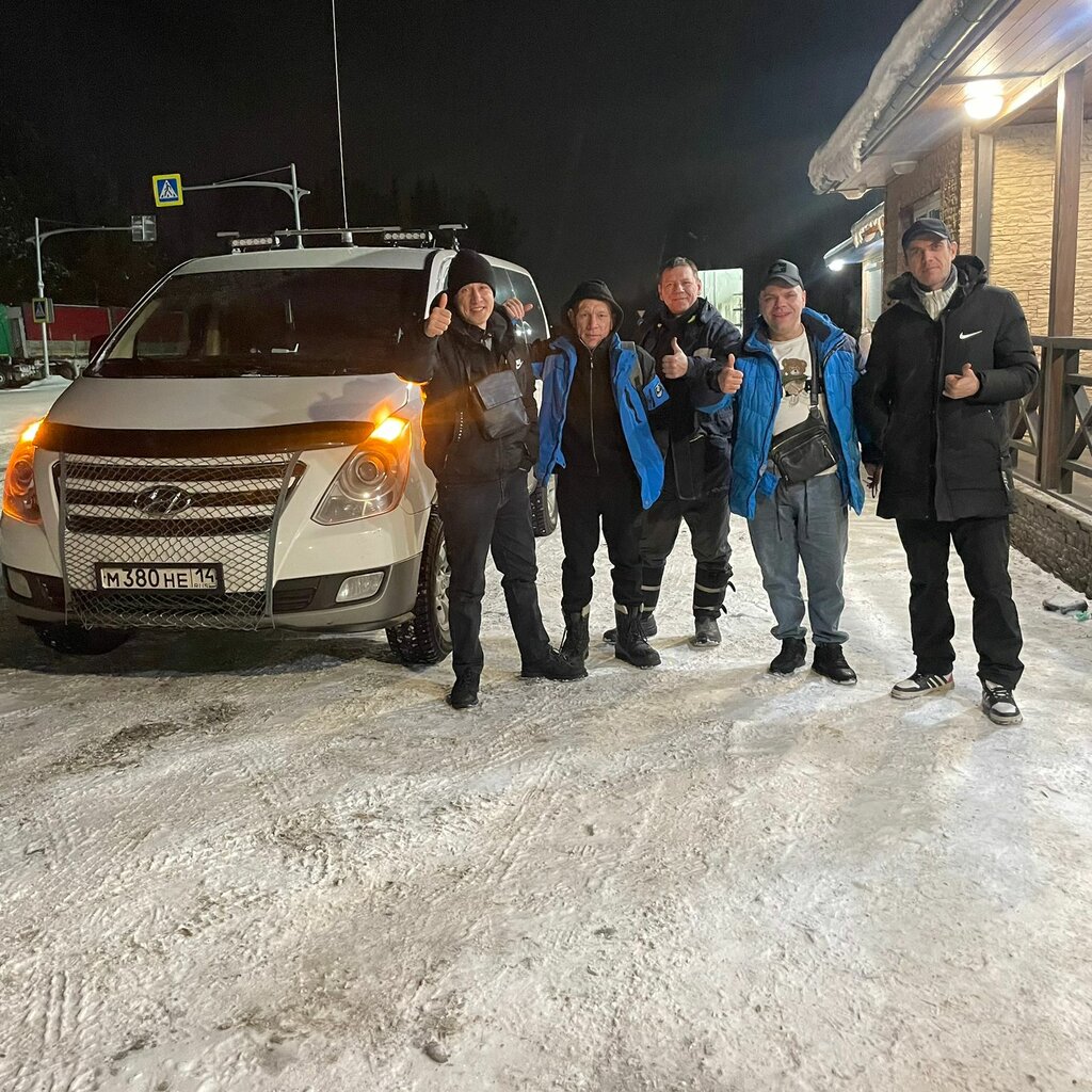 Otobüs taşımacılığı ИП Шеменков Иван Сергеевич, Krasnoyarski krayı, foto