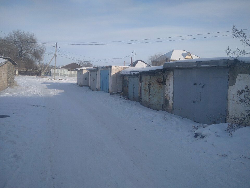 Garajlar Garage cooperative, Setbayev (Satpayev), foto