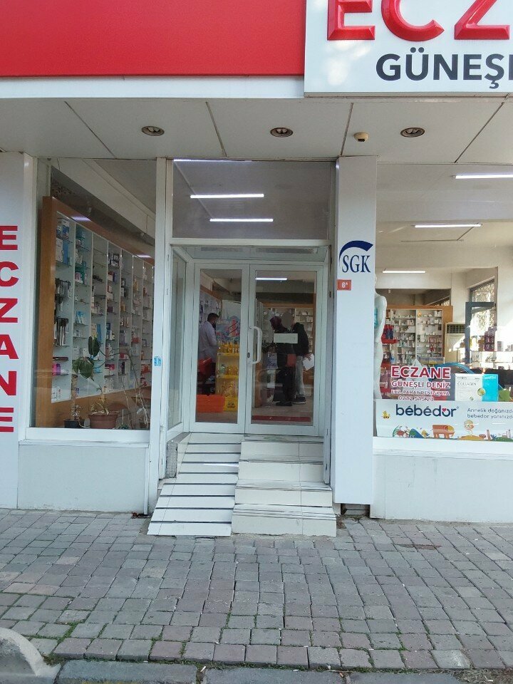 Eczaneler Güneşli Deniz Eczanesi, İstanbul, foto