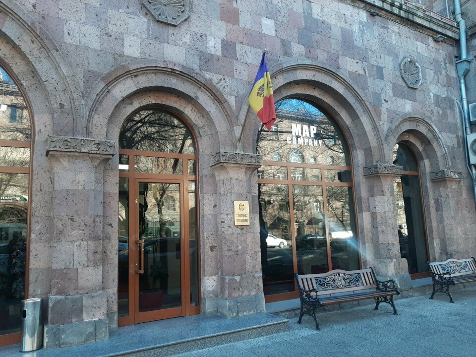 Devlet kurumları ve bakanlıklar Honorary Consulate of the Republic of Moldova in Yerevan, Erivan, foto