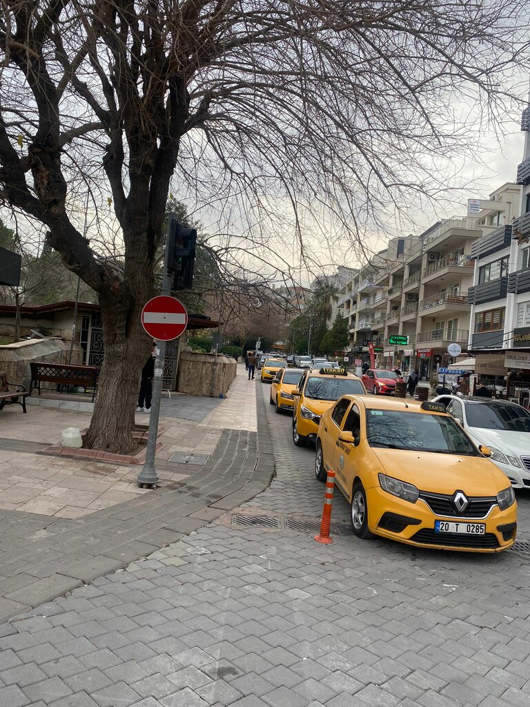Taksi Denizli Konak Taksi, Denizli, foto