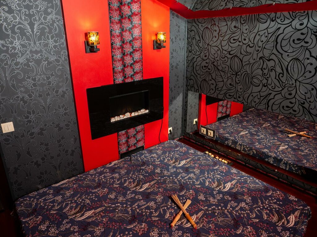 Erotik masaj salonu Marsel, Krasnodar, foto