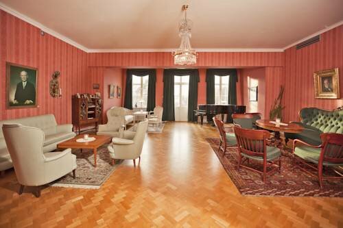 Otel Sorakers Herrgard, Vasternorrland Vilayeti, foto