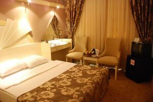 Hotel Marla (İzmir, Konak, Akdeniz Mah., Vali Kazım Dirik Cad., 7), otel  İzmir'den