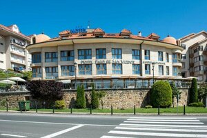 Faro de San Vicente (Cantabria, Calle Almirante Bonifaz), otel  Kantabria'dan