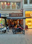 Çekirdekten Kahve (İstanbul, Beyoğlu, Asmalı Mescit Mah., Meşrutiyet Cad., 6A), kahve dükkanları  İstanbul'dan