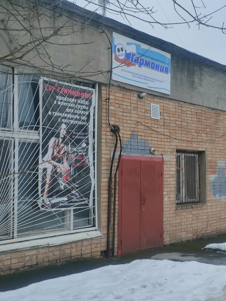 Spor kulüpleri Гармония, Obninsk, foto
