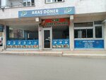 Araş Döner Salonu (Bursa, Yıldırım, Yunusemre Mah., Hayrettinoğlu Cad., 61A), fast food  Bursa'dan