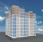 Наш дом (Shelkovichnaya ulitsa No:149), konut blokları  Saratov'dan