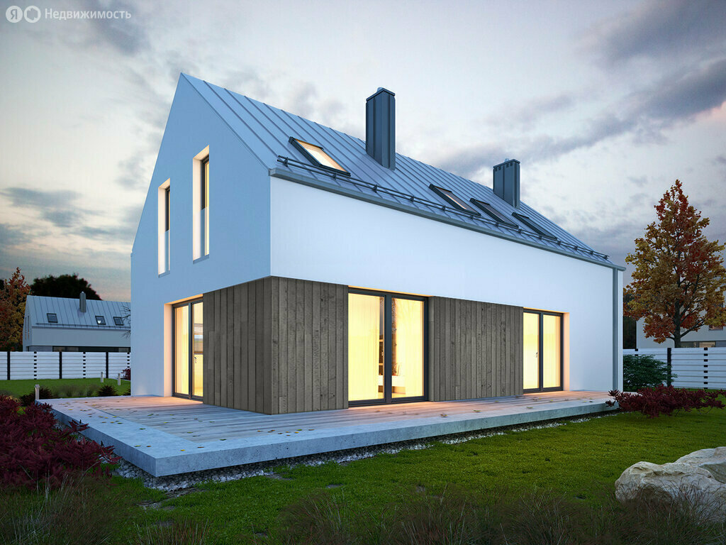 Yazlık yerleşim Пятница Club, Moskova ve Moskovskaya oblastı, foto