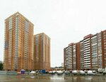 Черемушки на Бугринке (Novosibirsk, Kirovskiy City Administrative District, Severo-Chemskoy zhilmassiv, ulitsa Serzhanta Korotayeva), konut blokları  Novosibirsk'ten