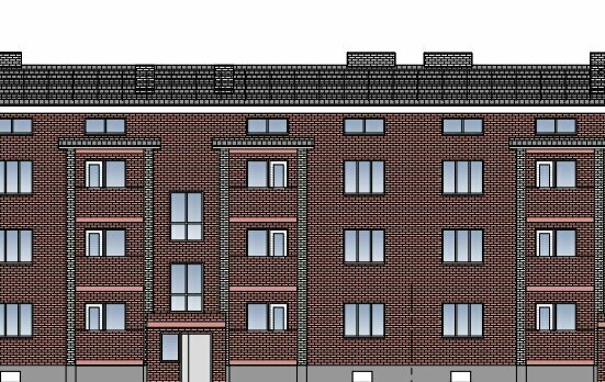 Konut blokları 1-ый Толмачевский проезд, Vladimir, foto