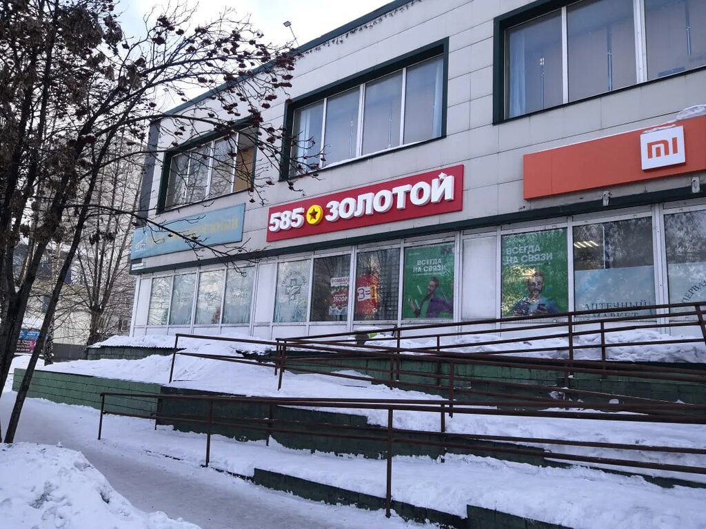 Kuyumcular 585 Zolotoy, Novosibirskaya oblastı, foto