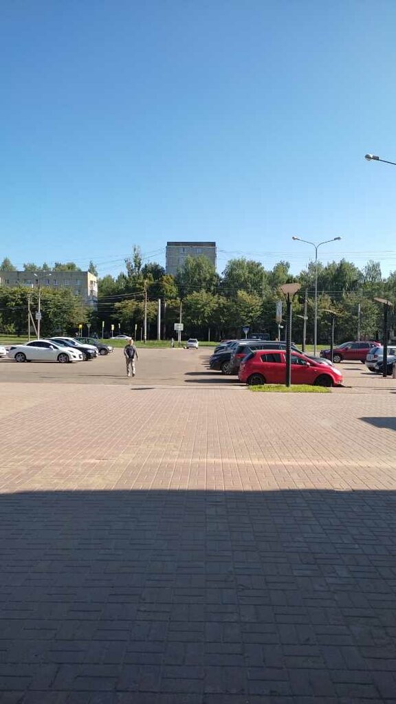 Süpermarket Dixy, Smolensk, foto