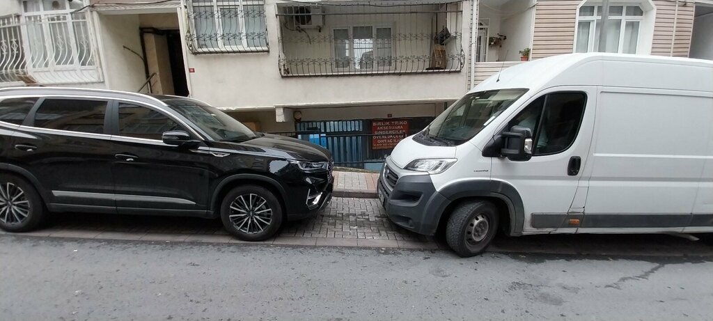 Tekstil fabrikaları Birlik Triko, İstanbul, foto
