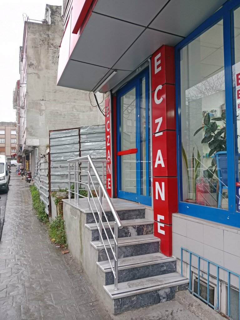 Eczaneler Barbaros Eczanesi, İstanbul, foto