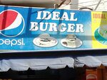Ideal burger (30th Street No:17C), restoran  Karaçi'den