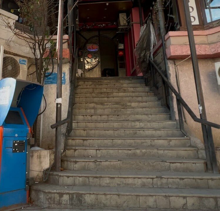 Güzellik salonu Seti, Tiflis, foto