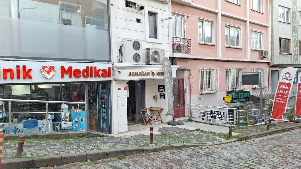 i̇ş merkezi Armağan İş Merkezi, İstanbul, foto