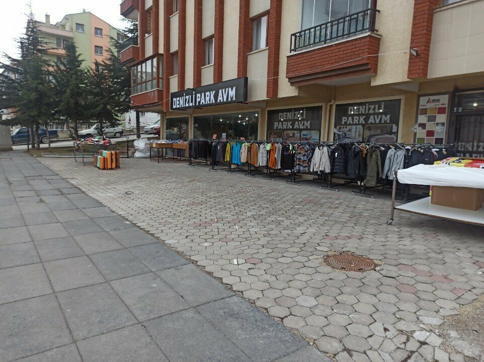 Züccaciye mağazaları Denizli Park Avm, Ankara, foto