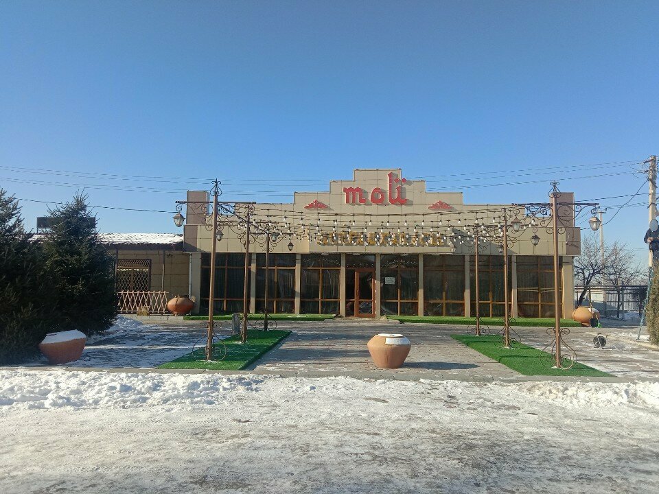 Düğün, toplantı salonu Toy, Taldıkorgan, foto