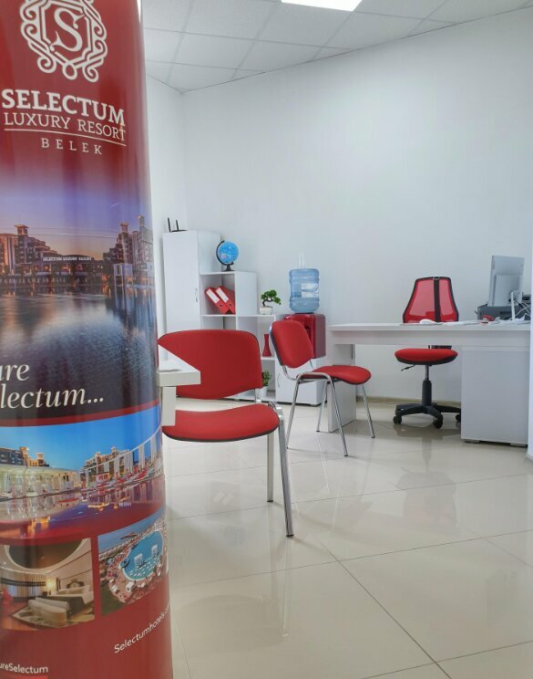 Seyahat acenteleri ATour's, Moskova, foto